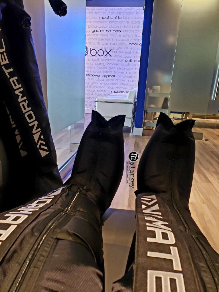 CRYOTHERAPY... everything you need to know ⋆ malarkey