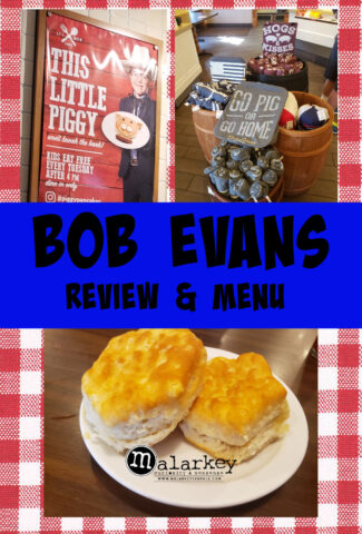 Bob Evans - Go Pig or Go Home ⋆ malarkey