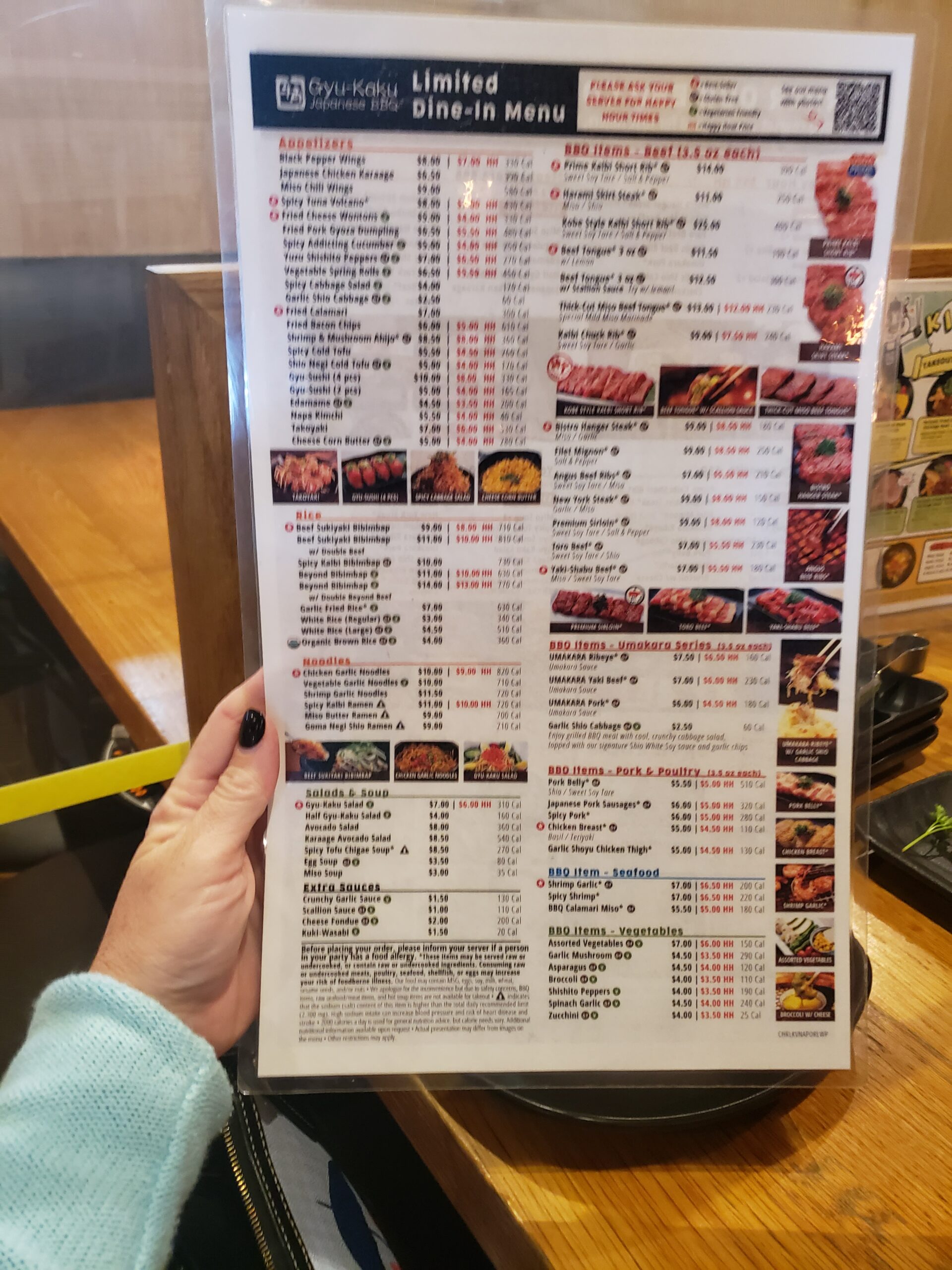 Japanese BBQ - You Cook It ⋆ malarkey