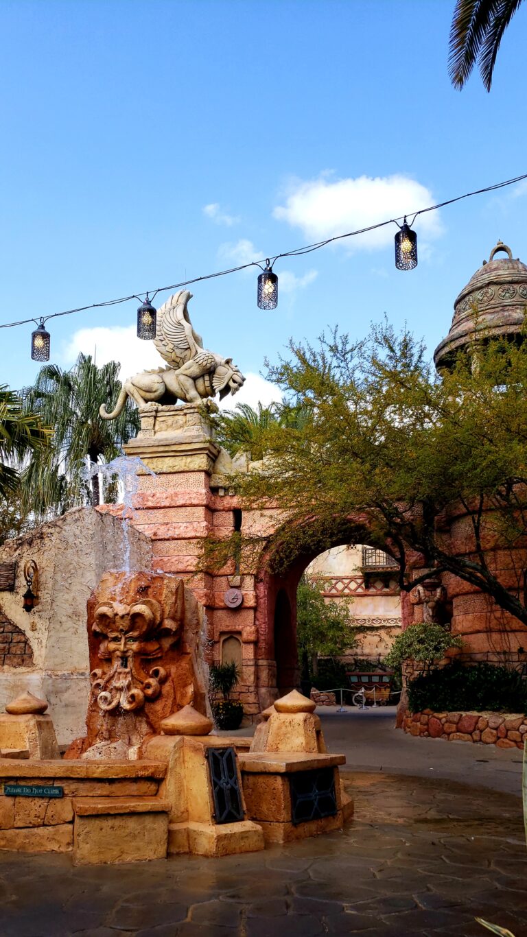 Universal Studios - The Adventure Begins.... again ⋆ malarkey