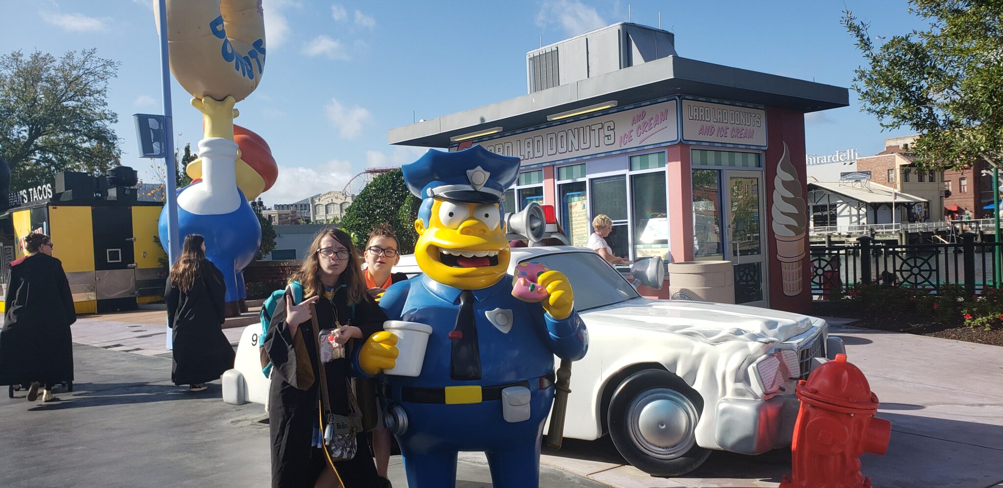 Universal Studios - The Adventure Begins.... again ⋆ malarkey