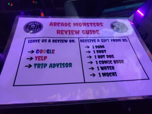 ARCADE MONSTERS - Mental Health Day @ The Arcade ⋆ malarkey