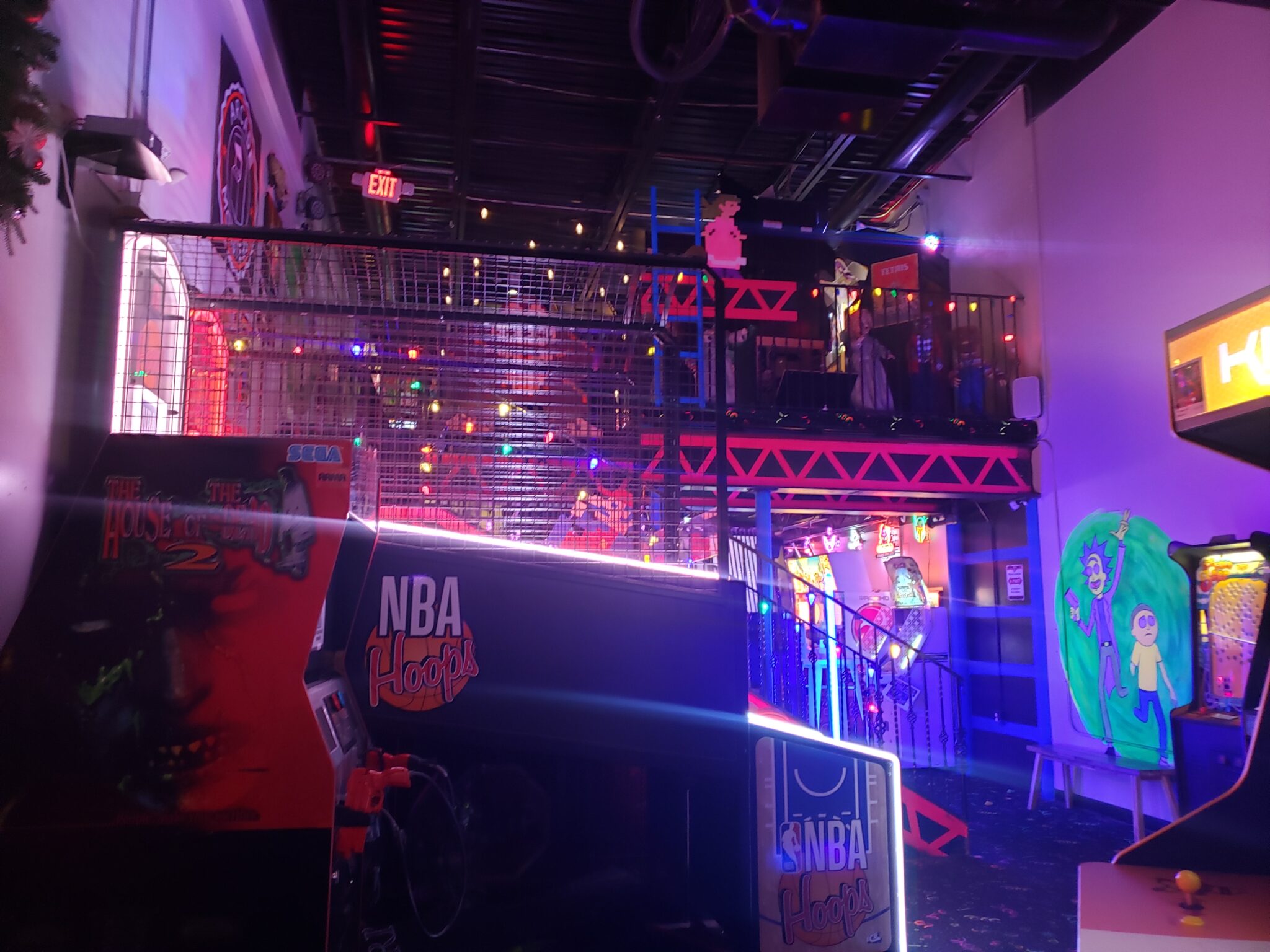 ARCADE MONSTERS - Mental Health Day @ The Arcade ⋆ malarkey