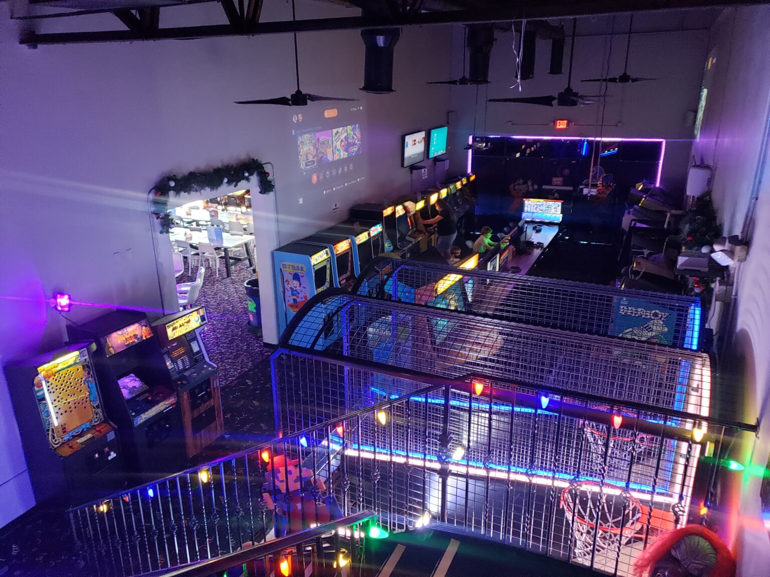 ARCADE MONSTERS - Mental Health Day @ The Arcade ⋆ malarkey