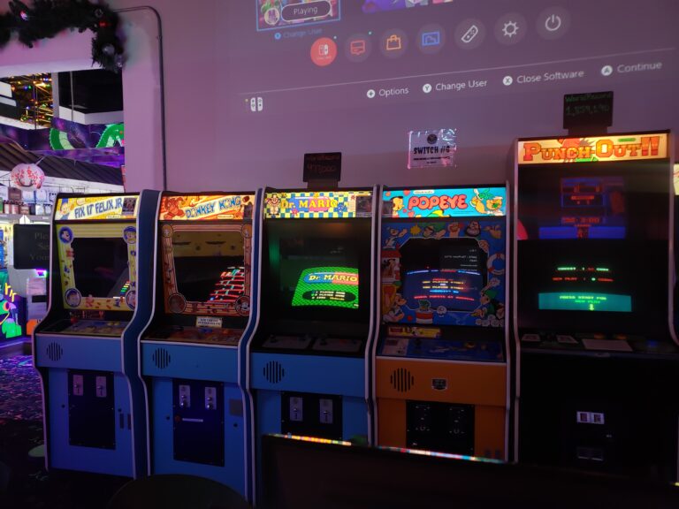 ARCADE MONSTERS - Mental Health Day @ The Arcade ⋆ malarkey