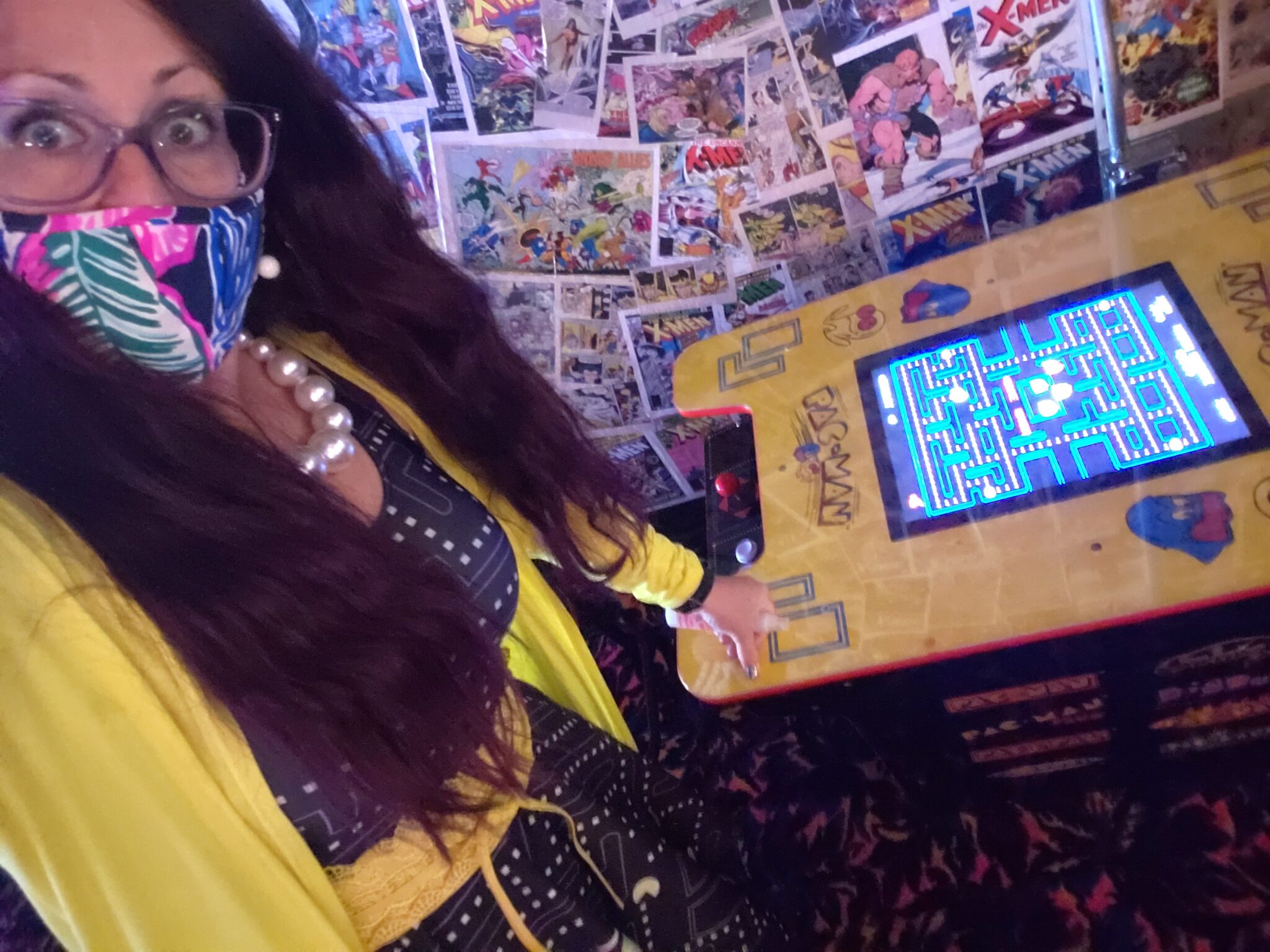 ARCADE MONSTERS - Mental Health Day @ The Arcade ⋆ malarkey