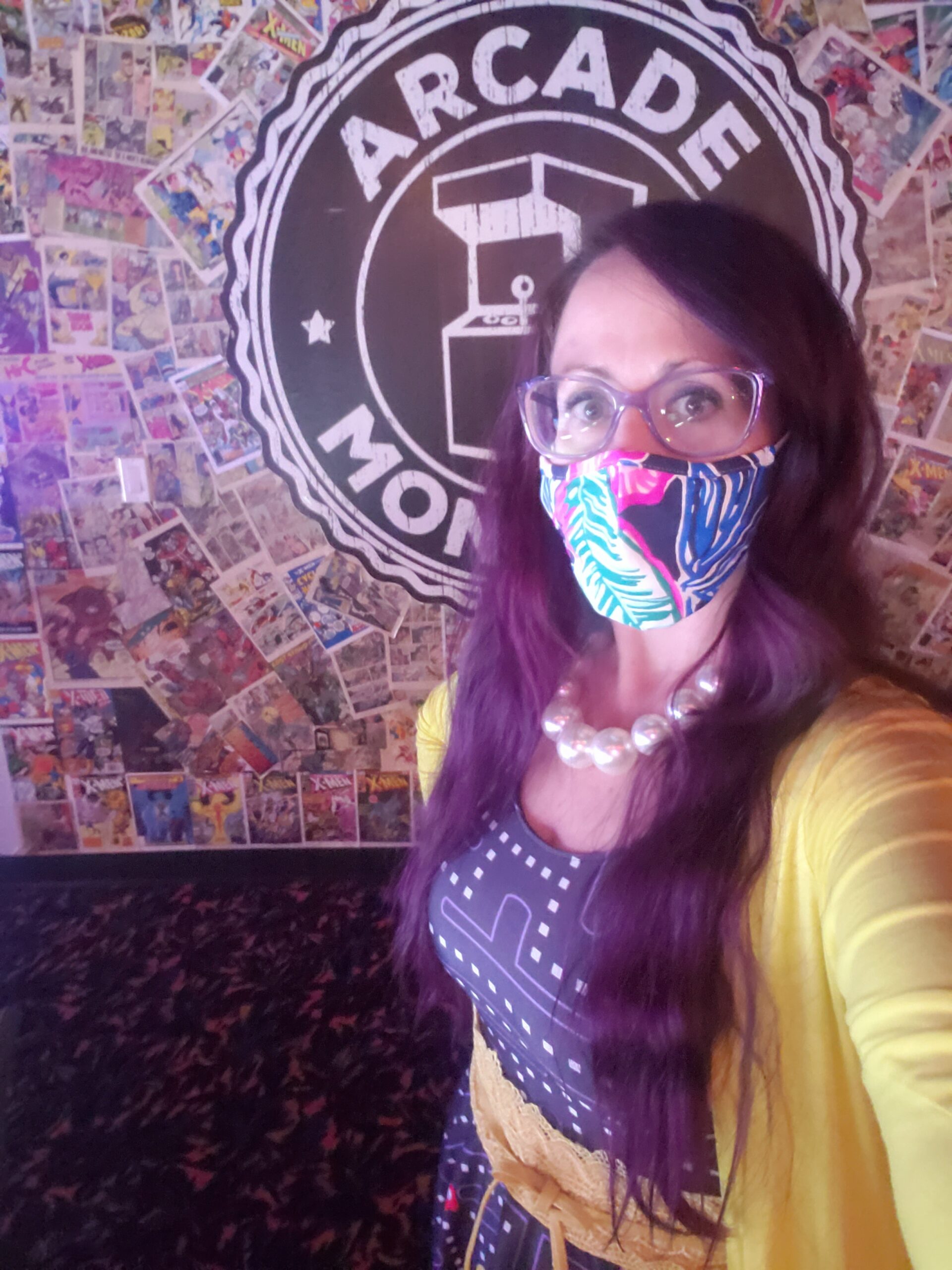 ARCADE MONSTERS - Mental Health Day @ The Arcade ⋆ malarkey